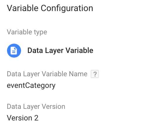Guide to dataLater Event Tracking with Google Analytics - SL Development